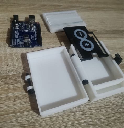 3d File Arduino Uno Box 📦 ・3d Printing Idea To Download・cults