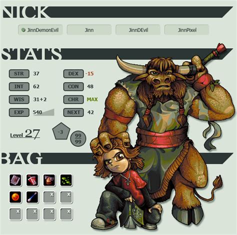 Rpg Stats By Jinndev On Deviantart Rpg Stats By Jinndev On Deviantart