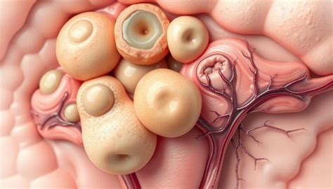 Calcification In Ovarian Cyst Signs And Risks