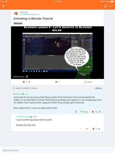 Is Reddit Blocking BitChute KotakuInAction