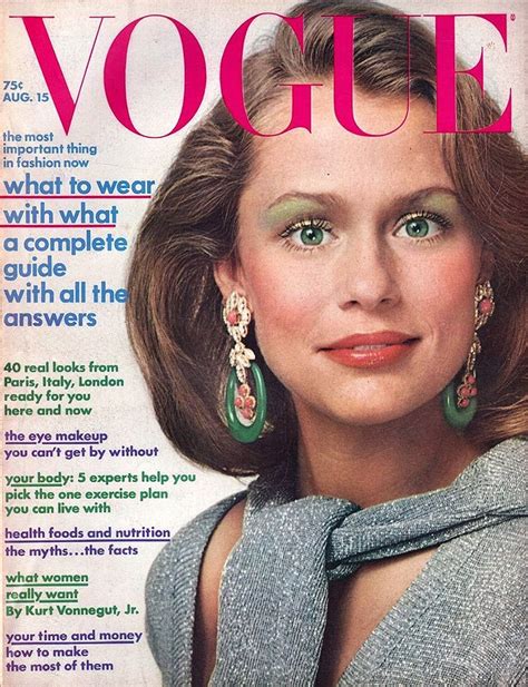 Lauren Hutton Throughout The Years In Vogue Lauren Hutton Vogue Us