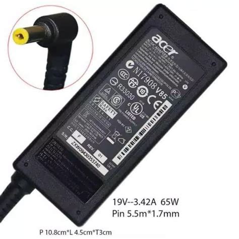 Jual Adaptor Charger Laptop Acer Aspire 5 A515 41g A515 51g A517 51