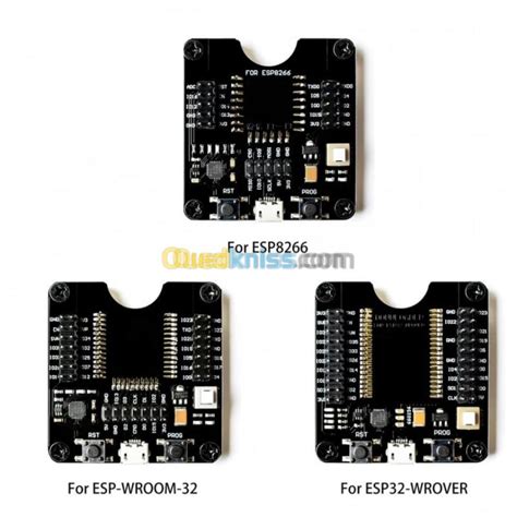 Carte Programmation Esp8266 Et Esp32 Arduino Blida Blida Ouedkniss
