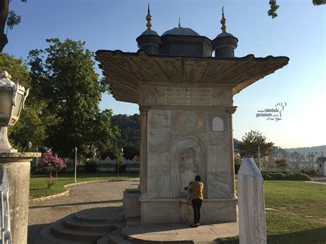 Kucuksu Pavilion National Palaces Discover Istanbul