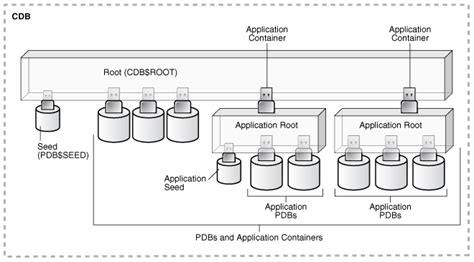 Oracle19c 多租户管理 墨天轮