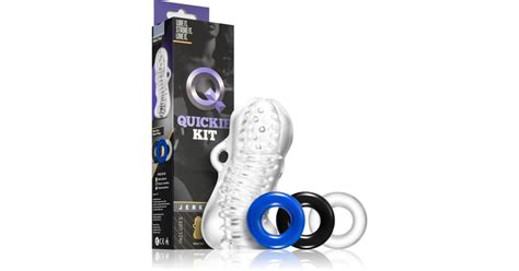 Blush Jerk Off Quickie Kit Clear Set Notino At