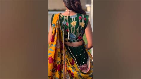 Mehandi Outfit Inspo For Coming Wedding Seson Aindhribymahitha