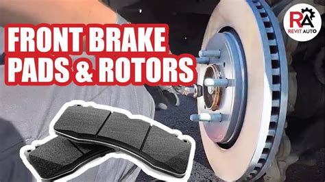 How Much To Replace Front Brake Pads