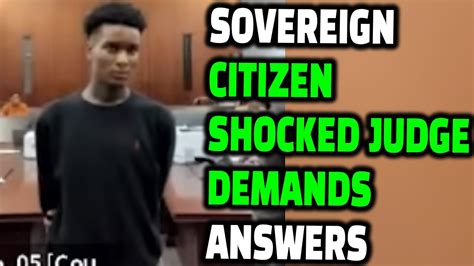Sovereign Citizen Argument Collapses In Emotional Teen Overdose Case