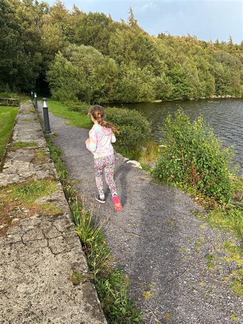 Very Proud Of My Eldest Daughter Silver Who Is Running In The Mini North Run Tomorrow Silver