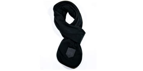 The Bioscarf The Scarf With A Built In Particulate Air Filter