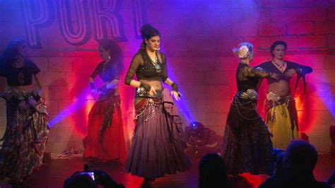 Gypsy Belly Dancer