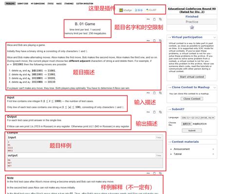 52 Codeforces 【打破信息差】萌新认识与入门算法竞赛