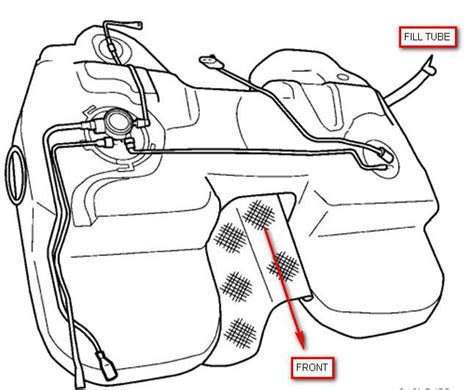 An Overview Of The 2007 Chrysler Pacifica Evap System Diagram