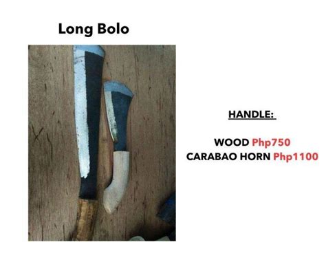Long Bolo For Gardening Or Farming Lazada Ph