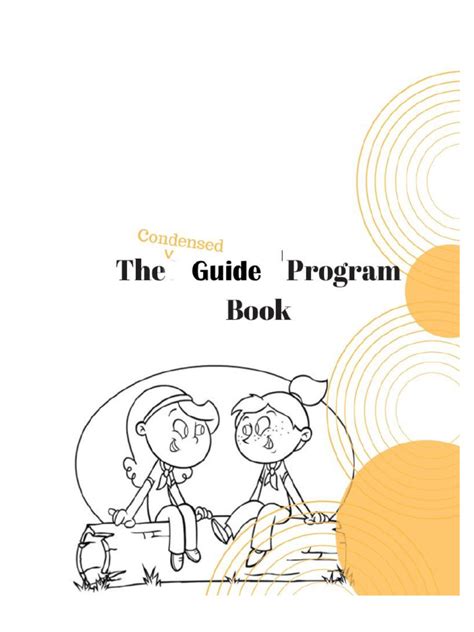 Girls First Guide Program Pdf