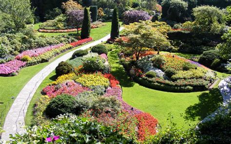 Victoria Bc Gardens