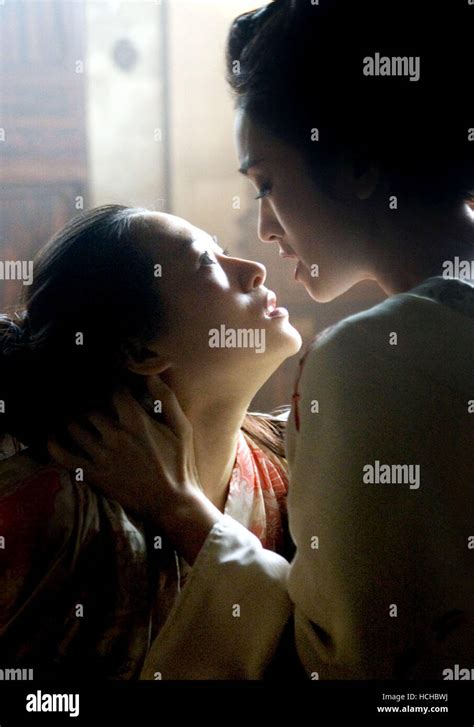Memoirs Of A Geisha Ziyi Zhang Gong Li 2005 C Columbiacourtesy