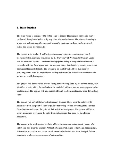 blockchain online voting report pdf internet protocol suite