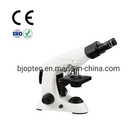 Optical Measuring Microscope With Microscope Prism Microscope