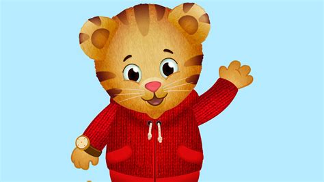 Daniel Tigers Neighborhood Wallpapers Wallpaper Cave