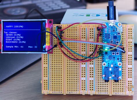 Making Coffee With The Max78000 And Some Ai Part 2 Development Elektor Magazine