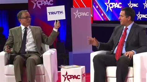 Devin Nunes Truth Social Has No Algorithms