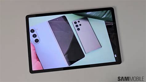 Galaxy Tab S10 Fe And S10 Fe Specs And Renders Leaked Sammobile
