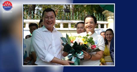 ក្រសួងកសិកម្ម រៀបចំឱ្យមានការដាក់តាំងលក់ផលិតផលកសិកម្ម និងបន្លែសុវត្ថិភាព នៅថ្ងៃទី១៤ កុម្ភៈ