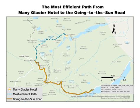 Terrain And Viewshed Analysis Spatialnode