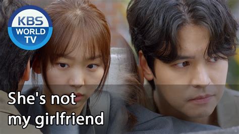 Shes Not My Girlfriend Homemade Love Story Kbs World Tv 201024