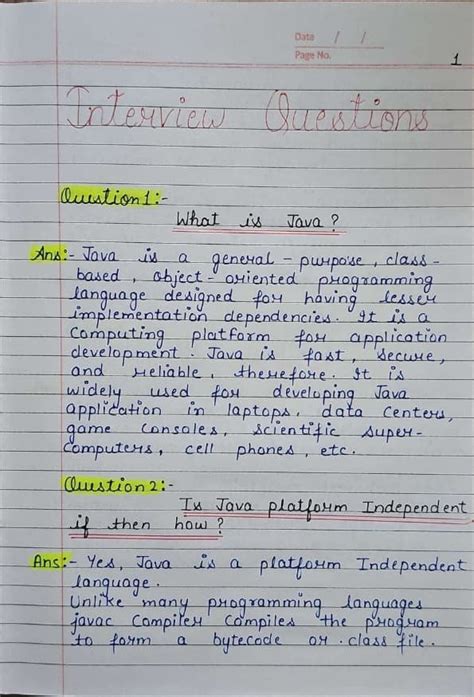 java interview questions and answer prime topperworld