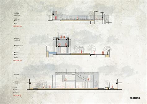 Gallery Of The Concrete Shell Ua Lab Urban Architectural Collaborative 15