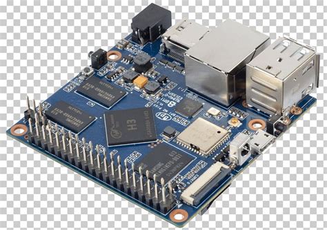 Banana Pi Raspberry Pi Electronics Computer Hardware Interface Png