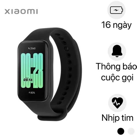 Vòng đeo tay thông minh Xiaomi Redmi band 2 Cũ Đẹp Giá tốt