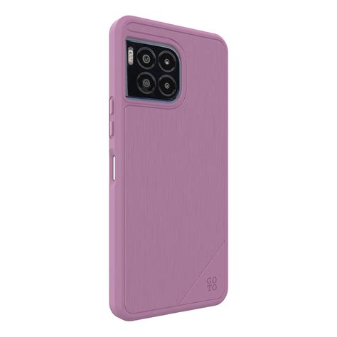 GoTo Flex Case For T Mobile REVVL PRO Pink Lavendar Accessories At T Mobile For Business