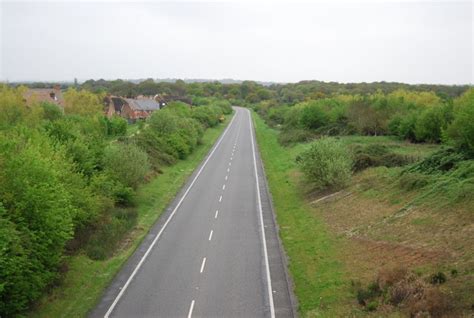 A29 Billingshurst Bypass © N Chadwick Geograph Britain And Ireland