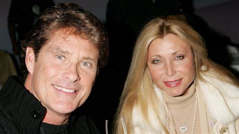 La Terrible Tragedia Alrededor De David Hasselhoff Encontraron Muerta A Su Exesposa