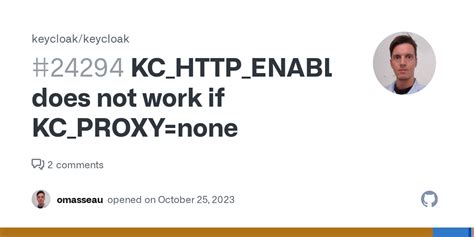 Kcenabledtrue Does Not Work If Kcproxynone · Issue 24294