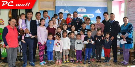 Pc Mall цагдаагийн байгууллагатай хамтран “Хүүхдэд тусалъя” аян зохион