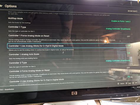 Setting Up Player 2 Controller For Swanstation In Retroarch R Retroarch