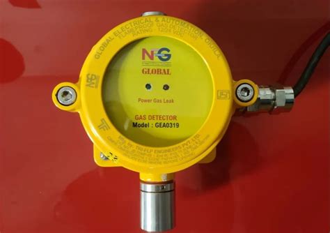 Lpg Gas Leakage Detection System At ₹ 45000piece Lpg Gas Leak Detector In Ahmedabad Id