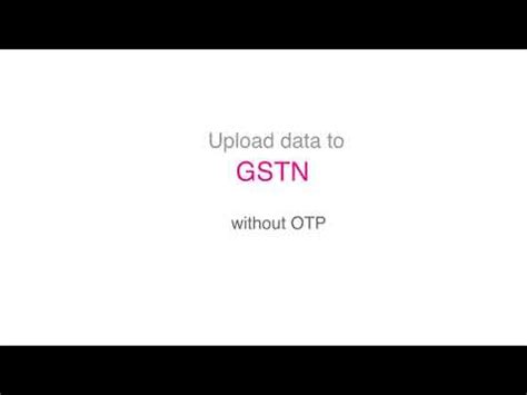 Guide To File GSTR Using ClearTax GST Software