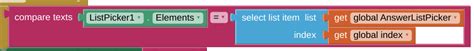 Quiz App With List Picker MIT App Inventor Help MIT App Inventor Community
