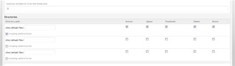 No Thumbnails Delete And Resize Buttons For User 1 [ 832032]
