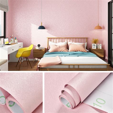 60cm 300cm Wallpaper แต่งบ้าน วอลเปเปอร์ สติ๊กเกอร์ติดผนัง มีกาวในตัว แผ่นติดผนัง 60 3 Pm5