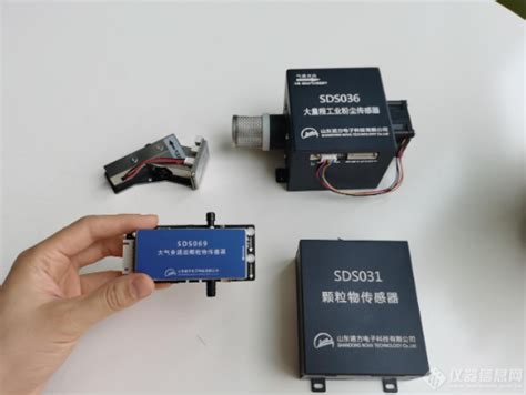 Application Of Particle Concentration Sensor Industry News Novasensor Dust Concentration Sensor