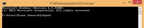 How To Hide Drives With CMD Command Prompt