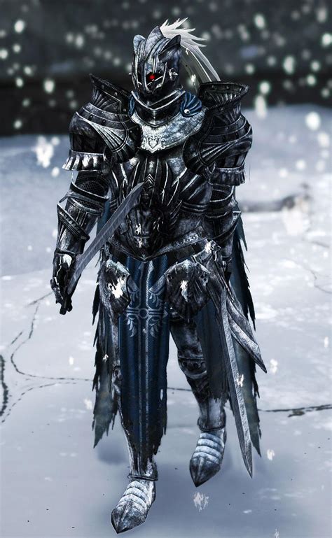Just Finished Porting My Favorite Armor To Skyrim Does It Look