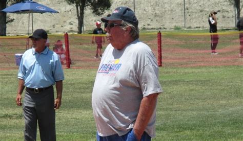 In His Own Write Legendary Travel Ball Coach Gary Haning Muses On
